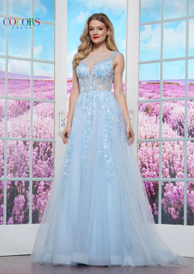 Colors Dress - 3472 | XO Bridals