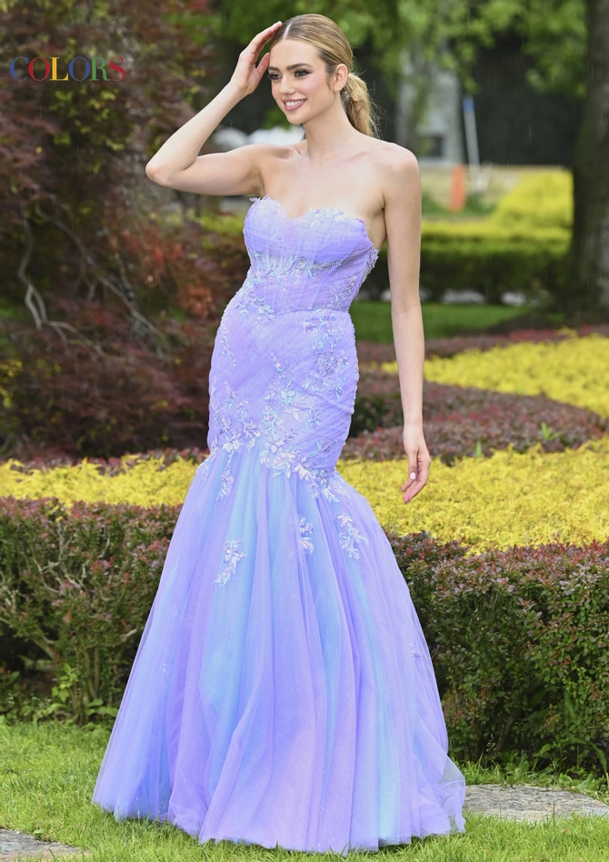 Colors Dress | Dress Gala - 3529 | Dress Gala