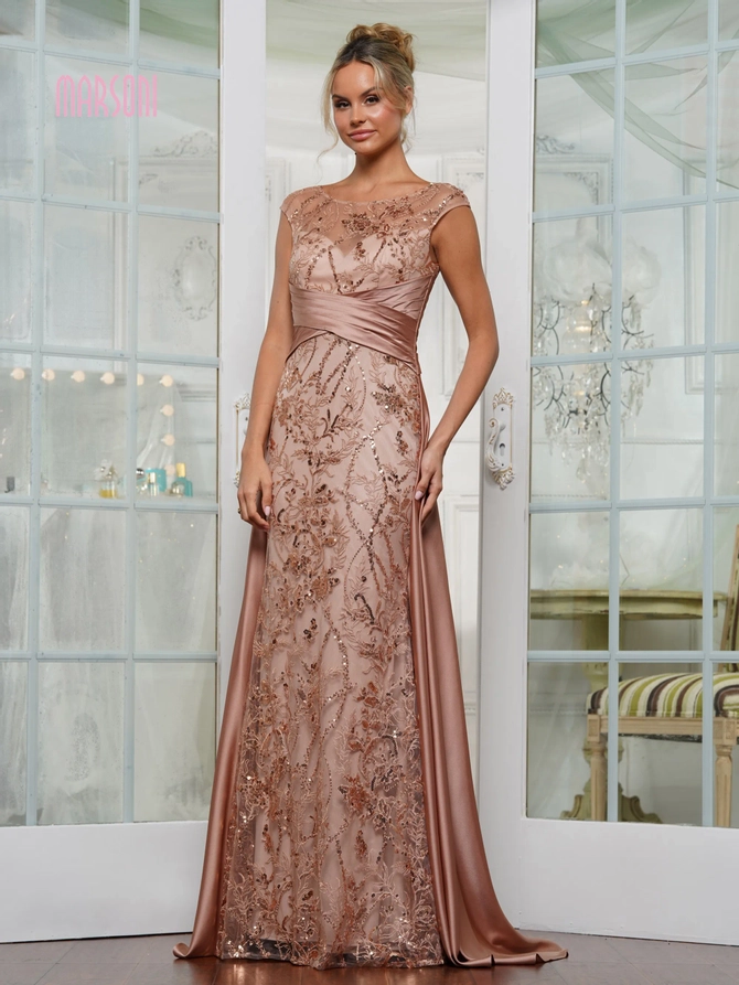 Marsoni by Colors - M326 | Stefania's Boutique