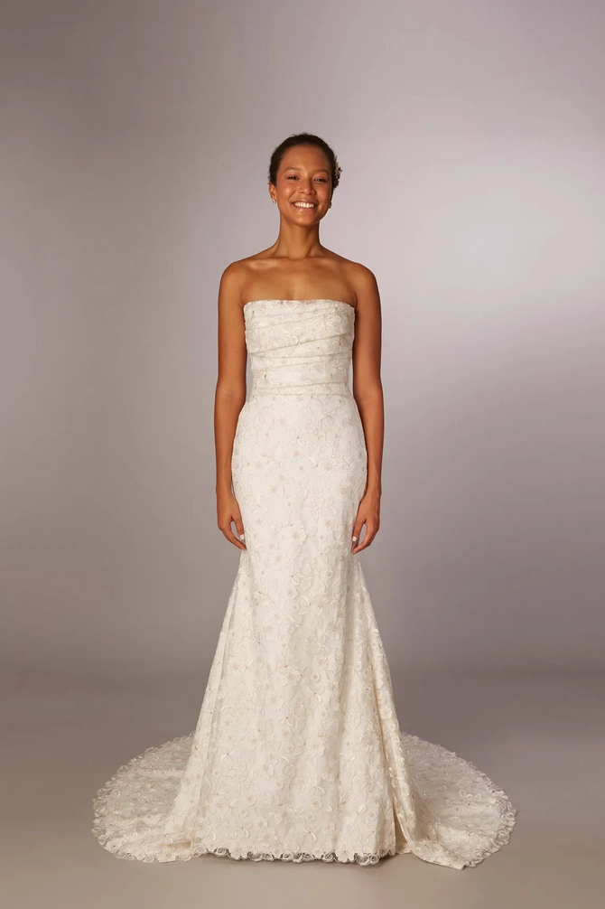Robert Bullock | Angel Rivera Bridal Atelier - Buttercup | Angel Rivera ...