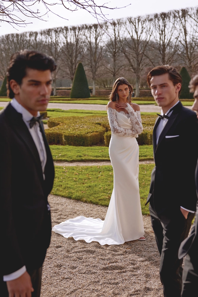 Justin Alexander | White Closet Bridal - 88405 | White Closet Bridal