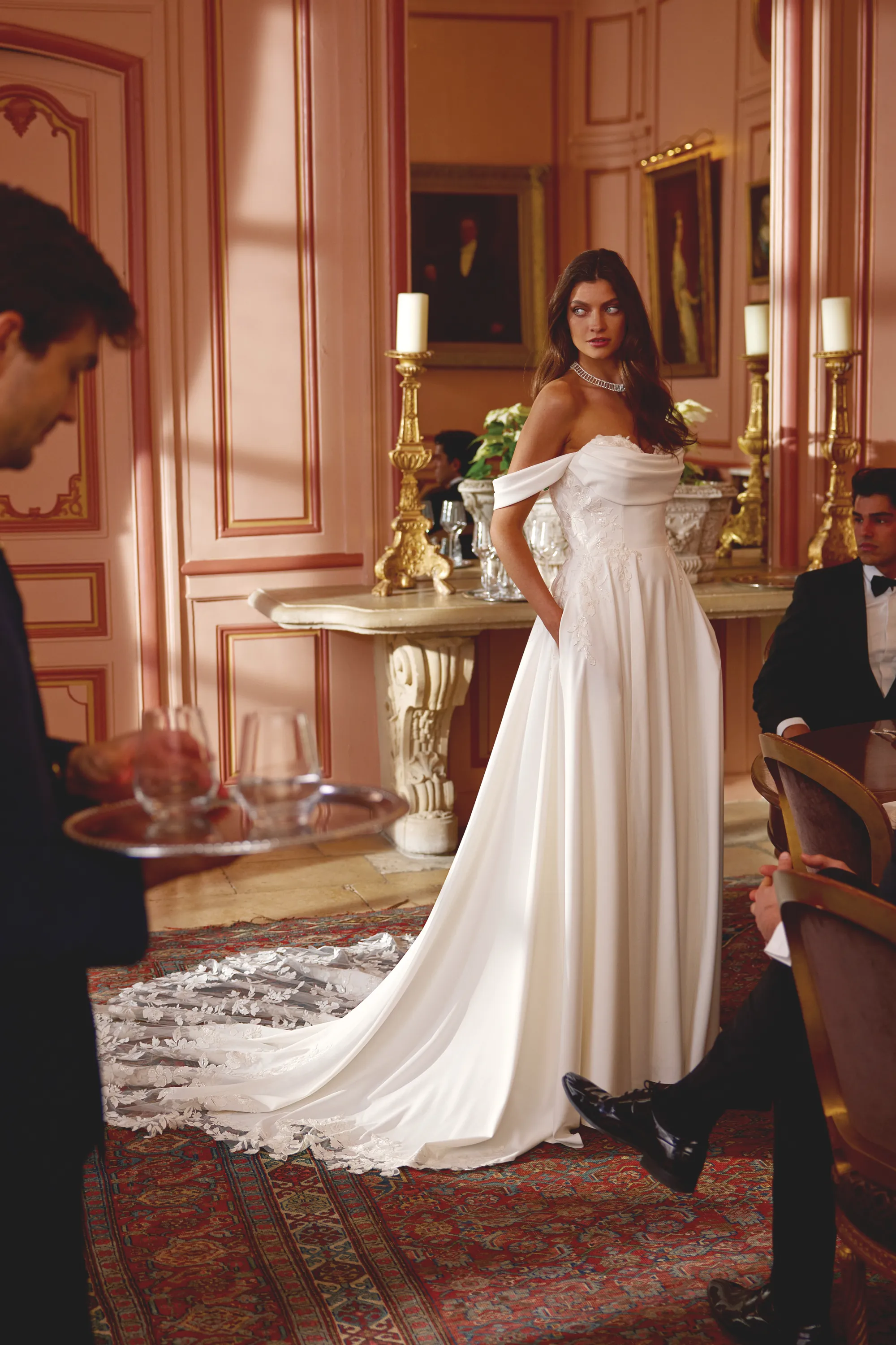 Justin Alexander | The Bridal Boutique by MaeMe