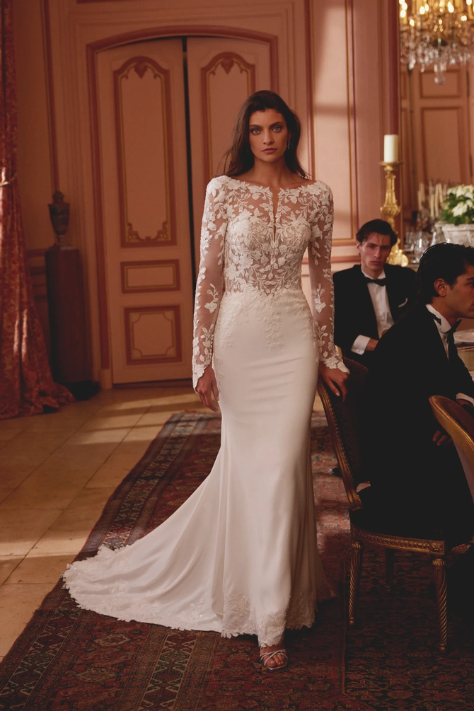 Justin Alexander | Angel Rivera Bridal Atelier - Jean | Angel Rivera ...