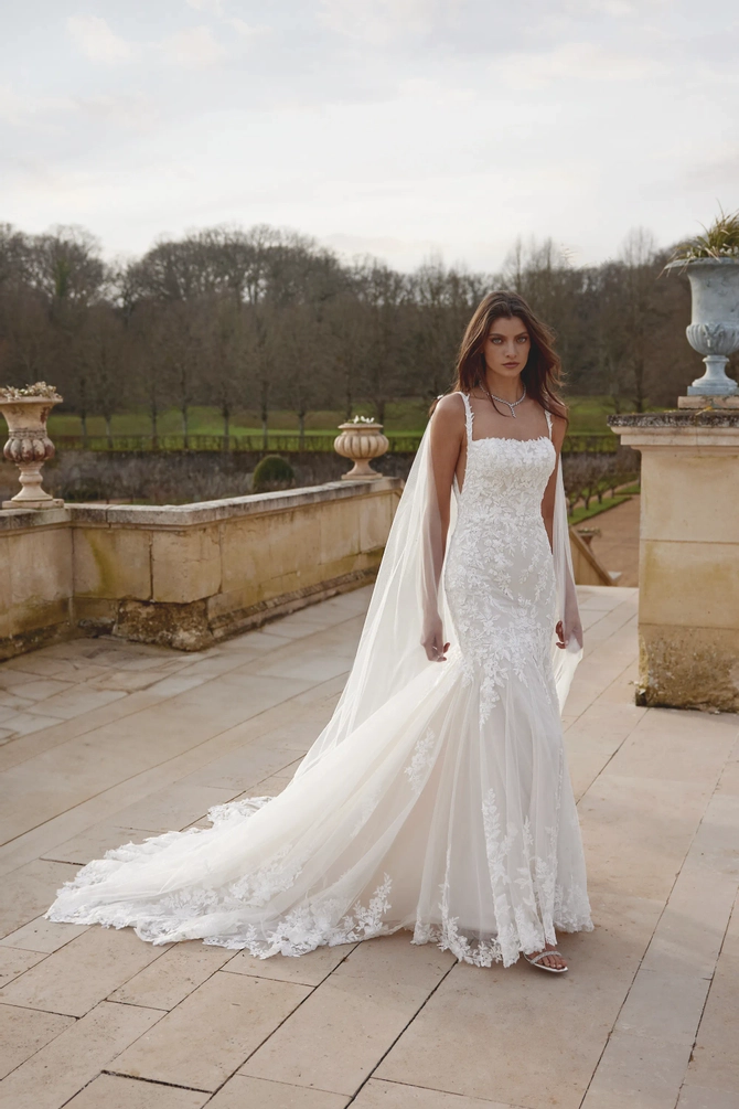 Justin Alexander - 88414 | Bridal Elegance Studio