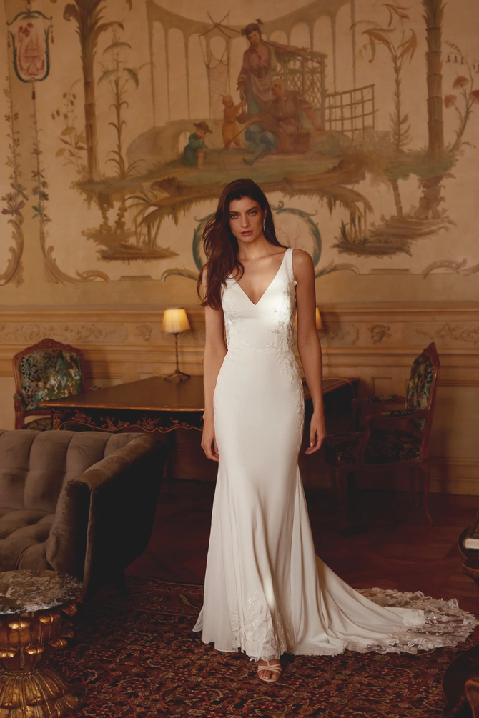Justin Alexander | Modern on Market Bridal Boutique - Joey | Modern on ...