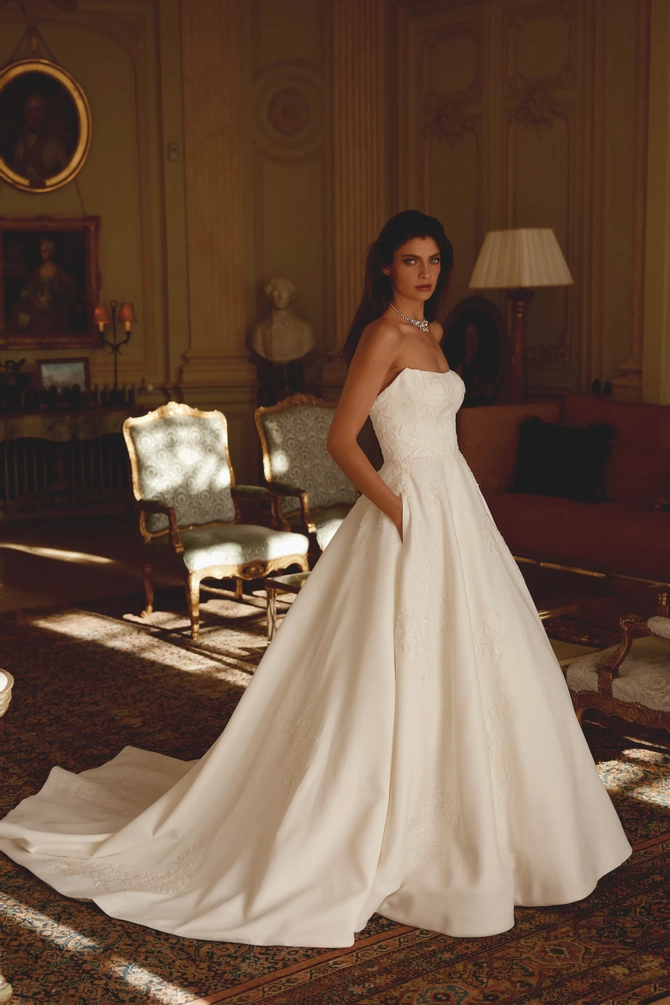 Justin Alexander | Gowns of Grace - Jordan | Gowns of Grace