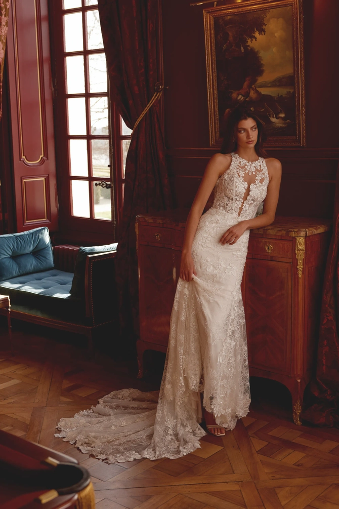 Justin Alexander | Angel Rivera Bridal Atelier - Jada | Angel Rivera ...