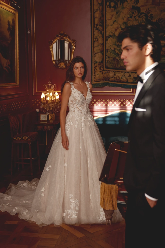 Justin Alexander - Janessa | Olive & Grace Bridal