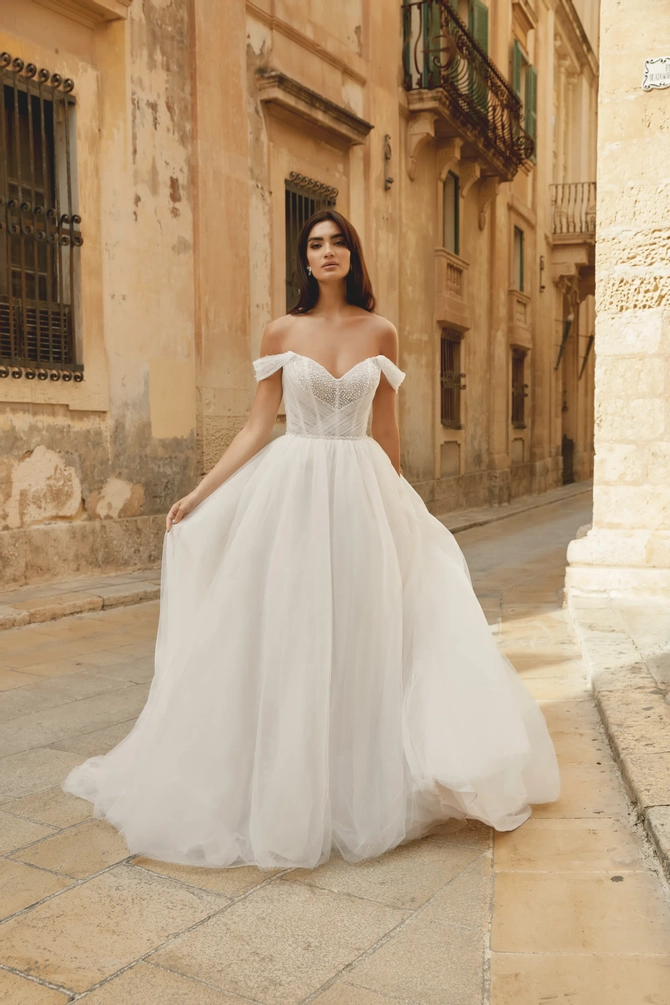 Justin Alexander Sincerity | Angel Rivera Bridal Atelier - 44489 ...