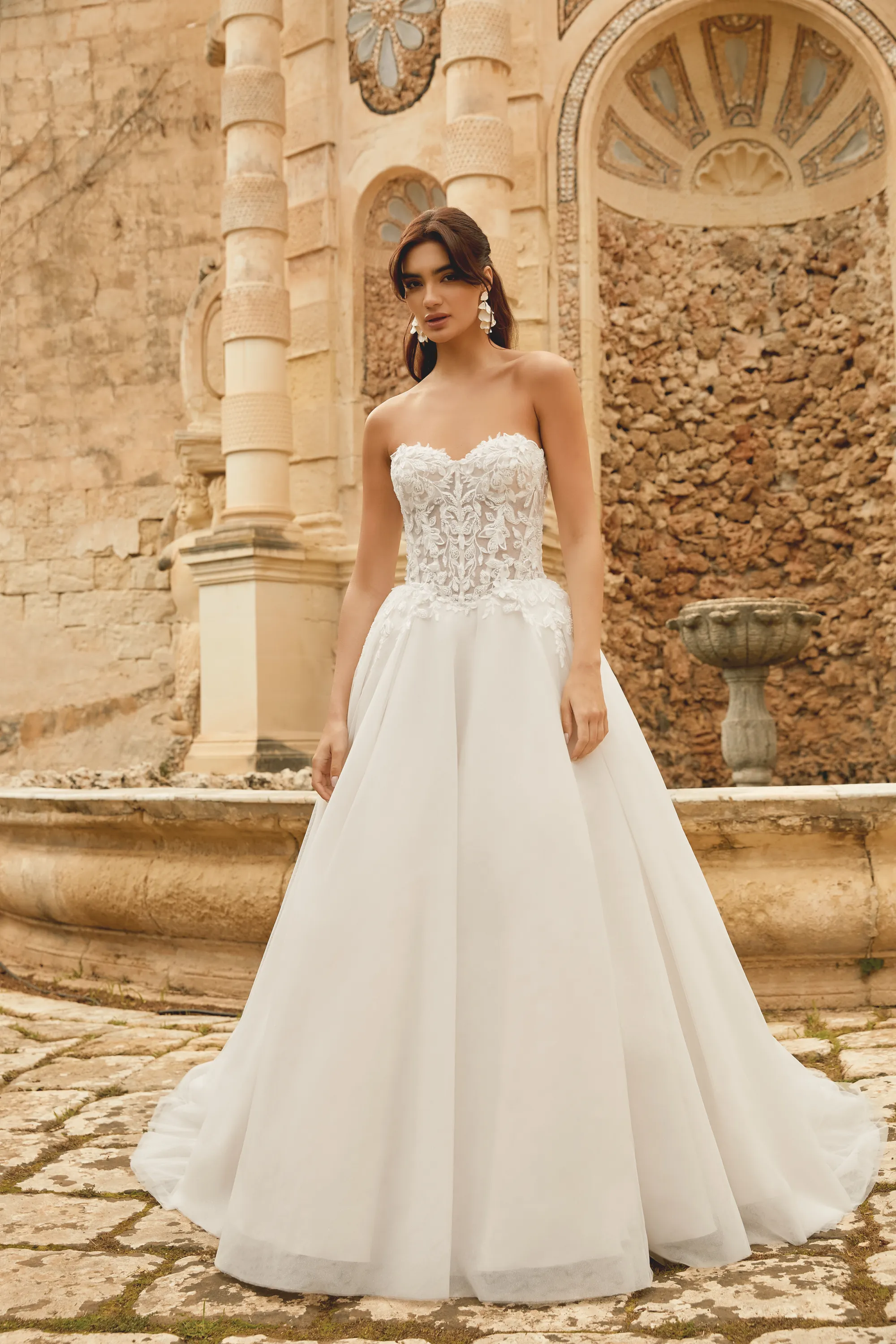 Justin Alexander Sincerity In Store Plus Size Plus Dresses | The Bridal ...