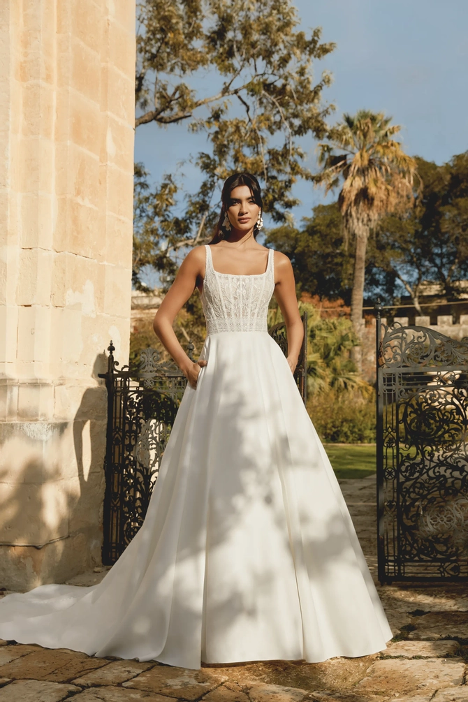 Justin Alexander Sincerity | Angel Rivera Bridal Atelier - 44493 ...
