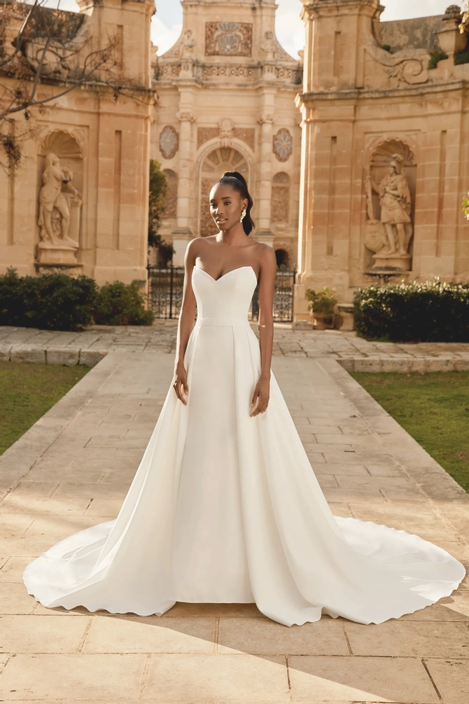 Justin Alexander Sincerity | Bridal House of Charleston - 44496 ...