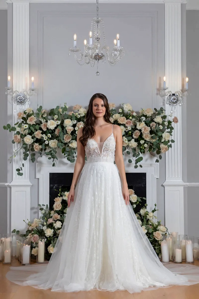 Angel Rivera Collection | Angel Rivera Bridal Atelier - Flame | Angel ...
