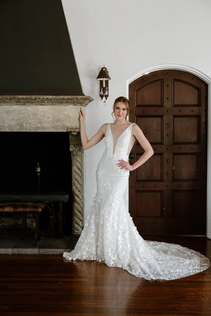 Angel Rivera Collection | Angel Rivera Bridal Atelier - Gardenia ...