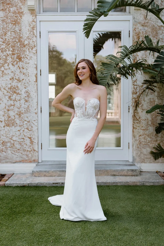 Flores by Angel Rivera | Angel Rivera Bridal Atelier - Kennedy | Angel ...