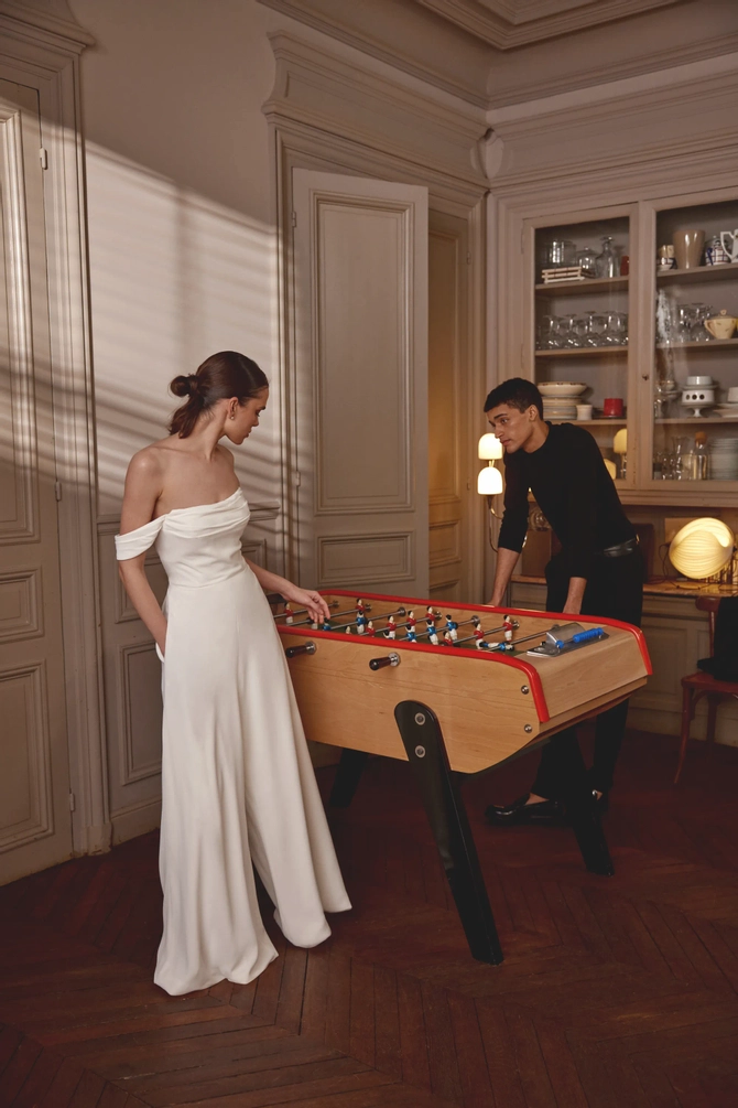 Adore by Justin Alexander - 11366 | Henri's