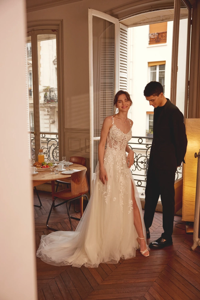 Justin Alexander | The Bridal Room - 11370 | The Bridal Room