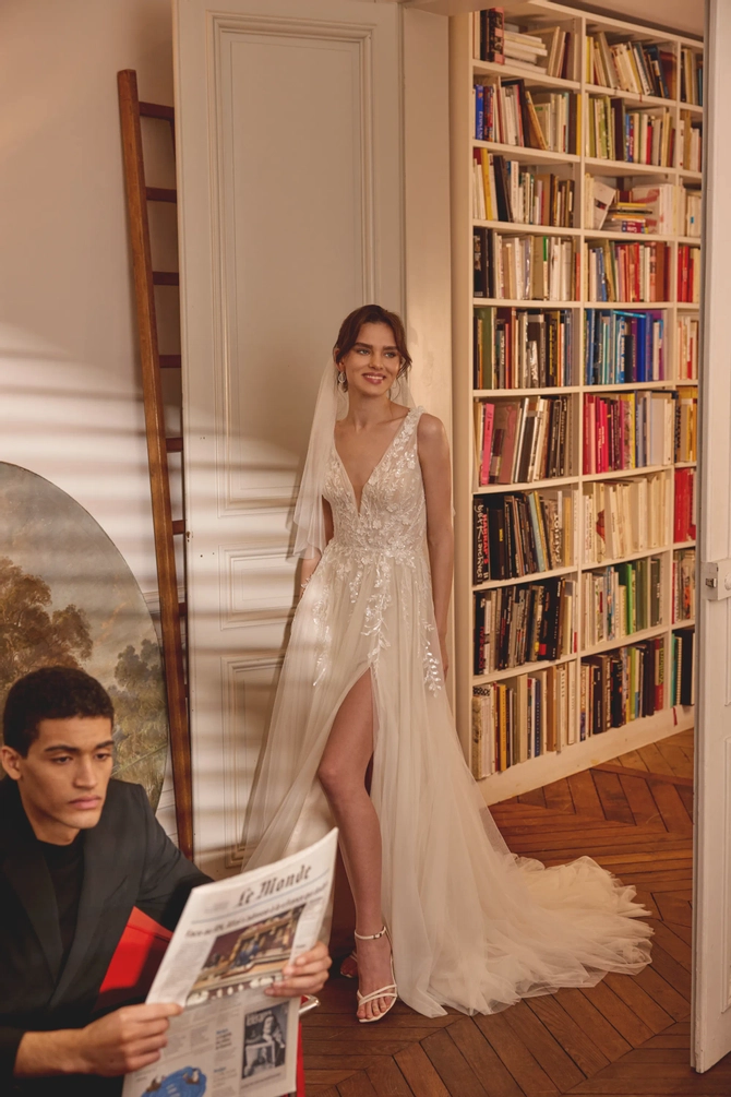 Justin Alexander | The Bridal Room - 11373 | The Bridal Room
