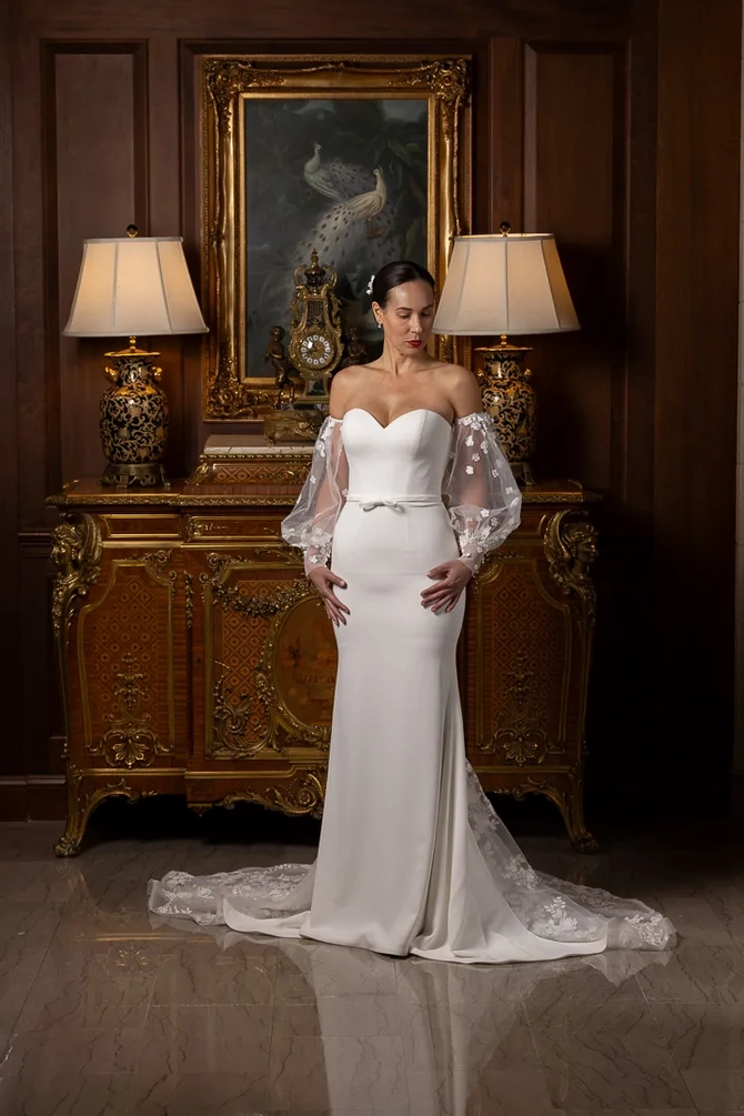Monte Durham for Elissar - Mickey | Exquisite Bride