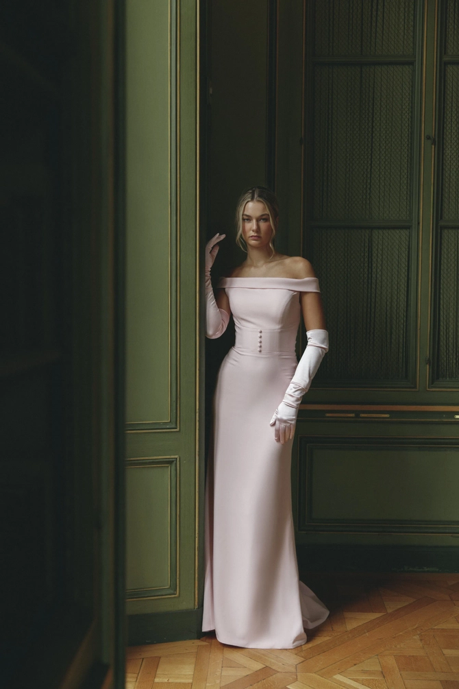 Monte Durham for Elissar Bridal | Volle’s Bridal - Flora | Volle's ...