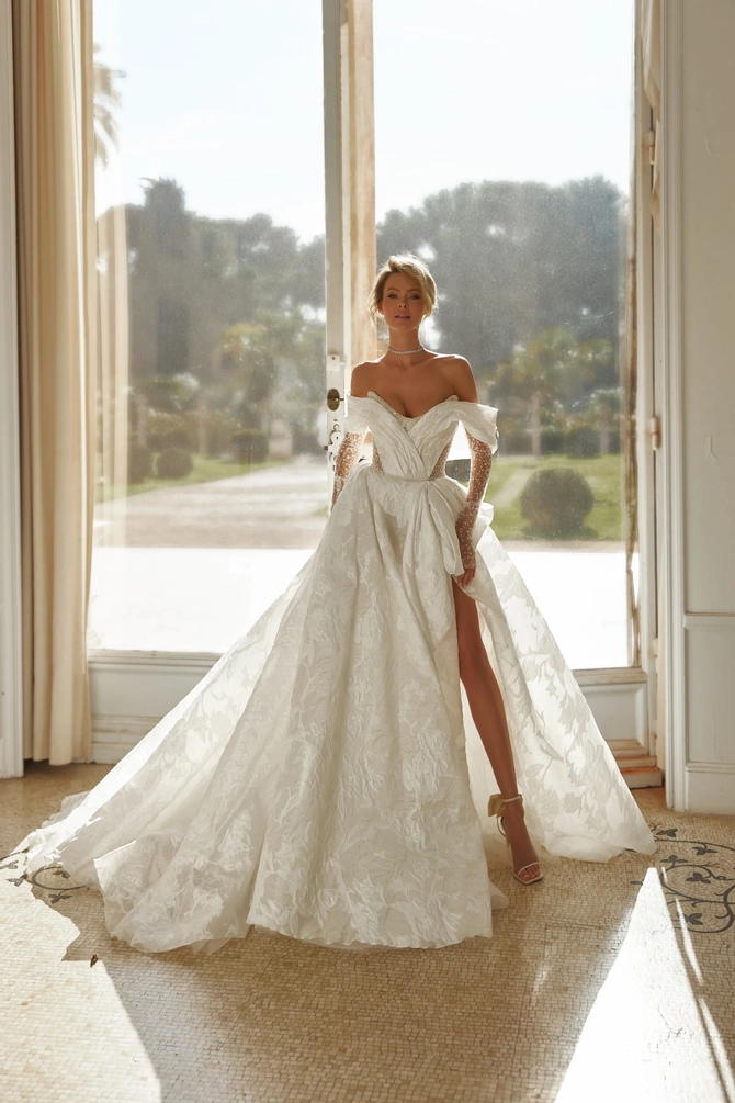 Francesca Collection | Paris House of Bridal - Annabelle | Paris House ...