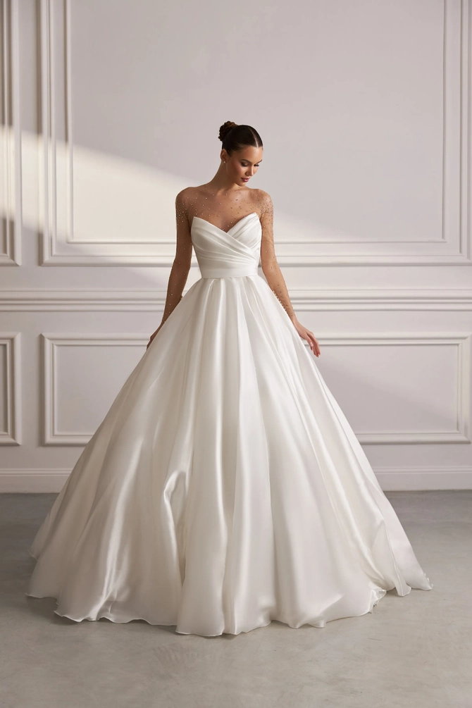 Oksana Mukha - Ariel | Jaehee Bridal Atelier