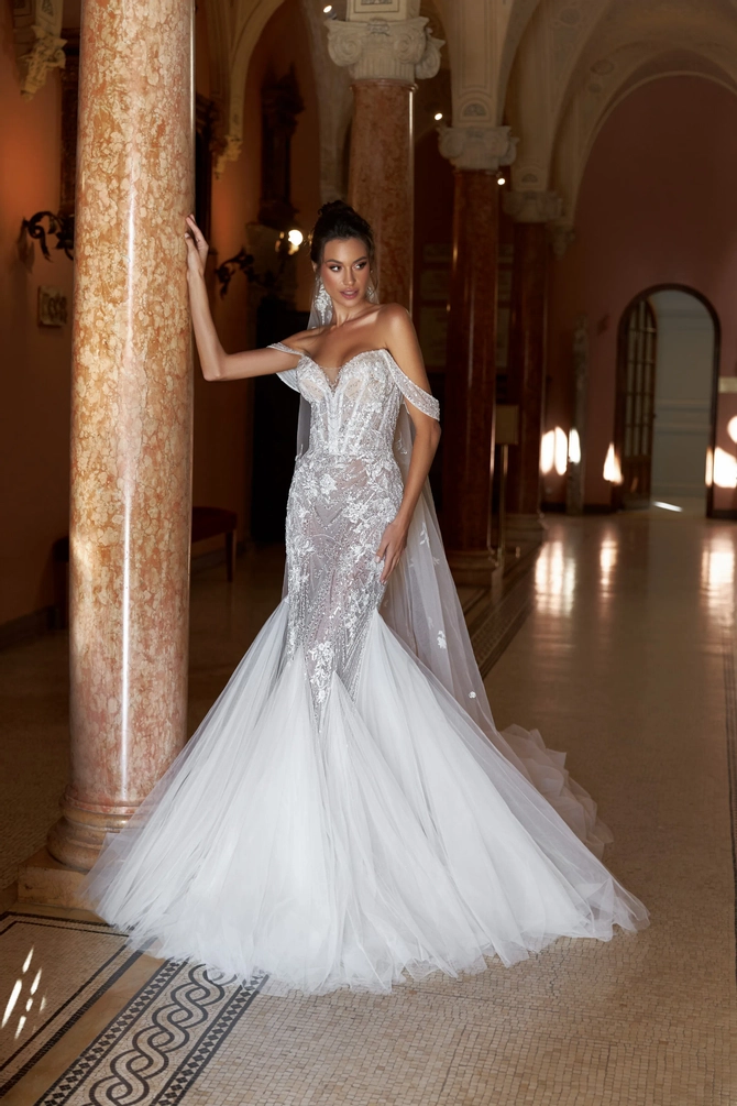 Francesca Collection | Paris House of Bridal - Caroline | Paris House ...