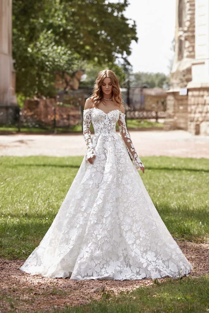 Francesca Collection | Paris House of Bridal - Doris | Paris House of ...