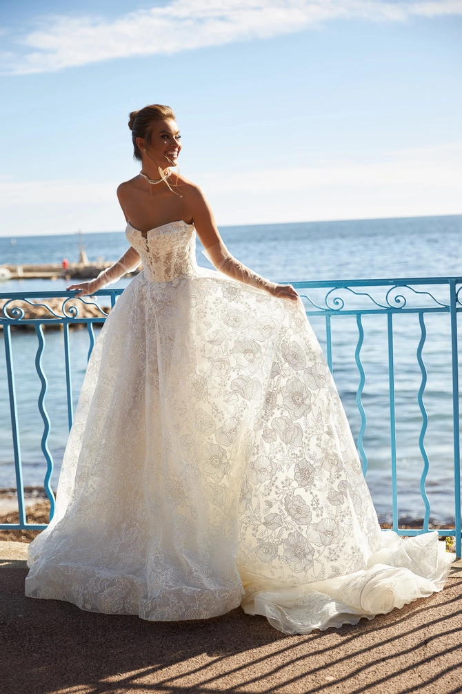 Francesca Collection | Paris House of Bridal - Evelyn | Paris House of ...
