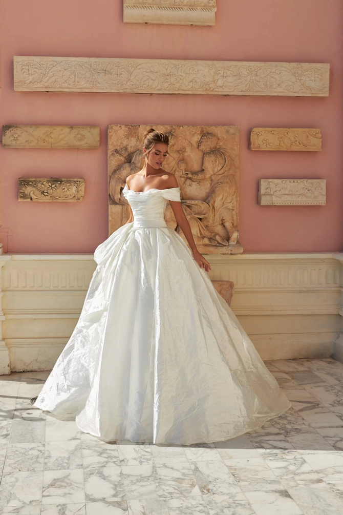 Francesca Collection | Paris House of Bridal - Florence | Paris House ...