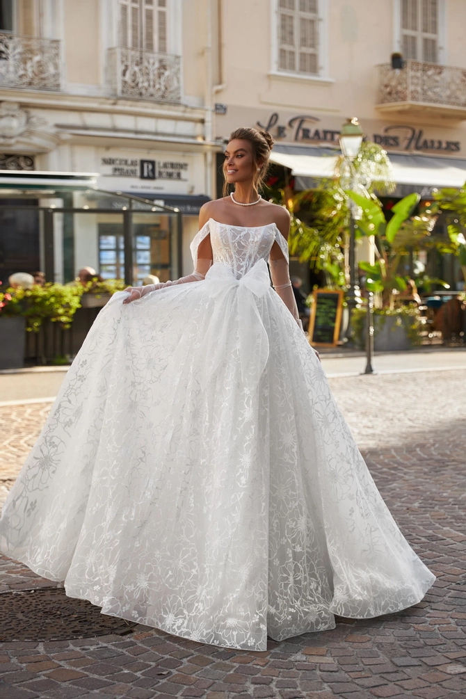 Francesca Collection | Paris House of Bridal - Gabriel | Paris House of ...