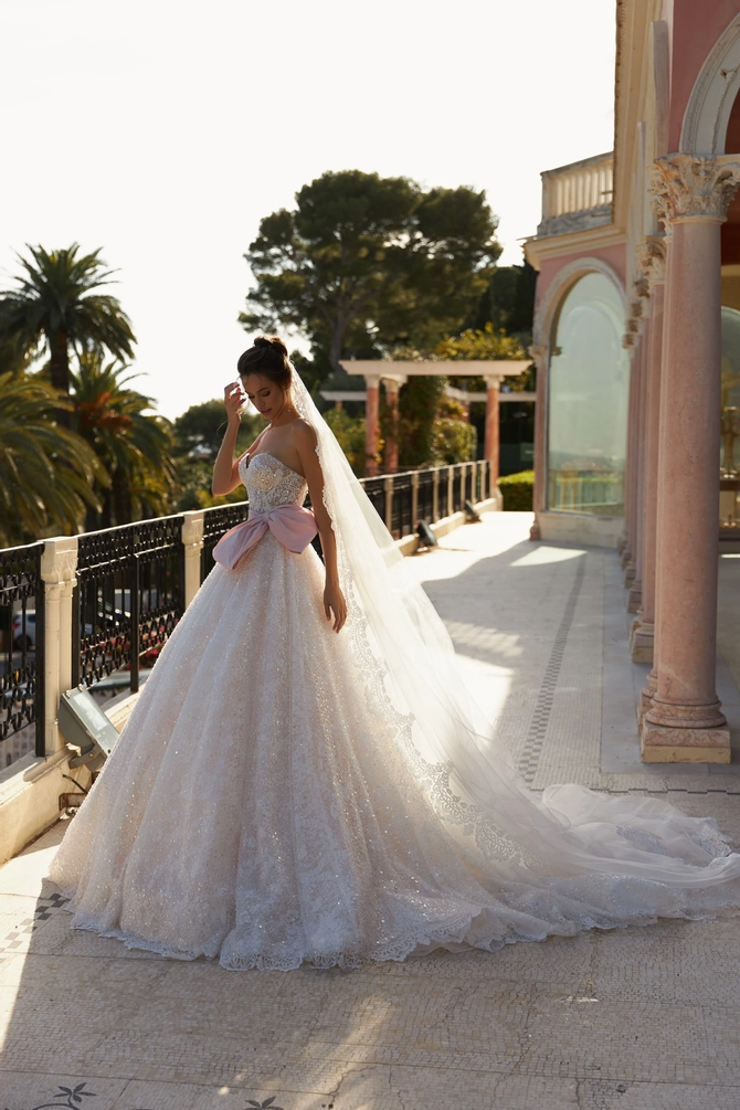 Francesca Collection | Paris House of Bridal - Garnet | Paris House of ...