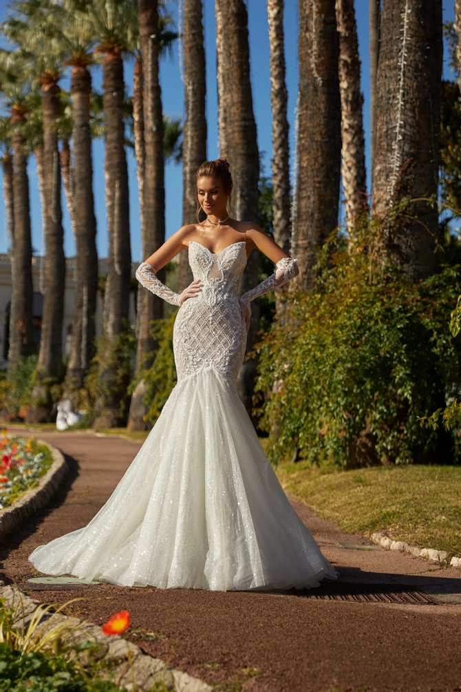 Francesca Collection | Paris House of Bridal - Gracie | Paris House of ...
