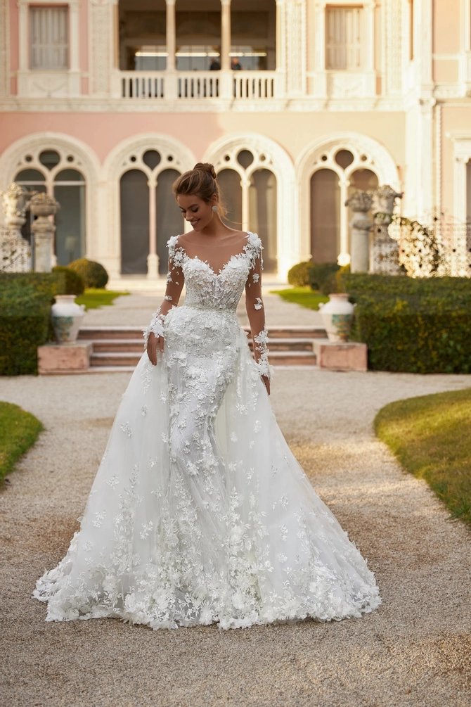 Francesca Collection | Paris House of Bridal - Joan | Paris House of Bridal