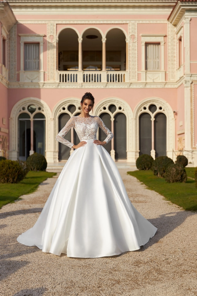 Francesca Collection | Paris House of Bridal - Marian | Paris House of ...