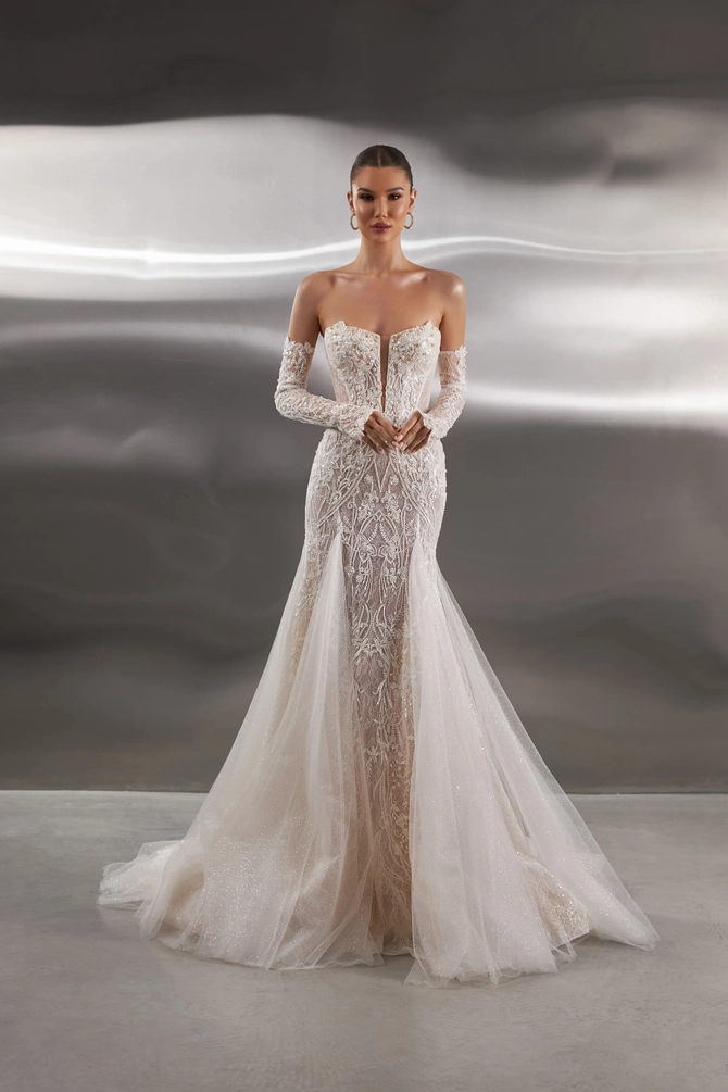 Francesca Collection | Paris House of Bridal - Ophelia | Paris House of ...