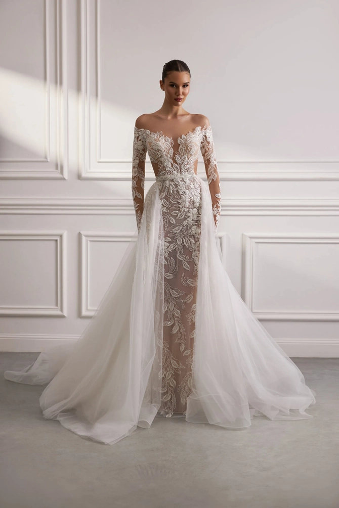 Francesca Collection | Paris House of Bridal - Paris | Paris House of ...
