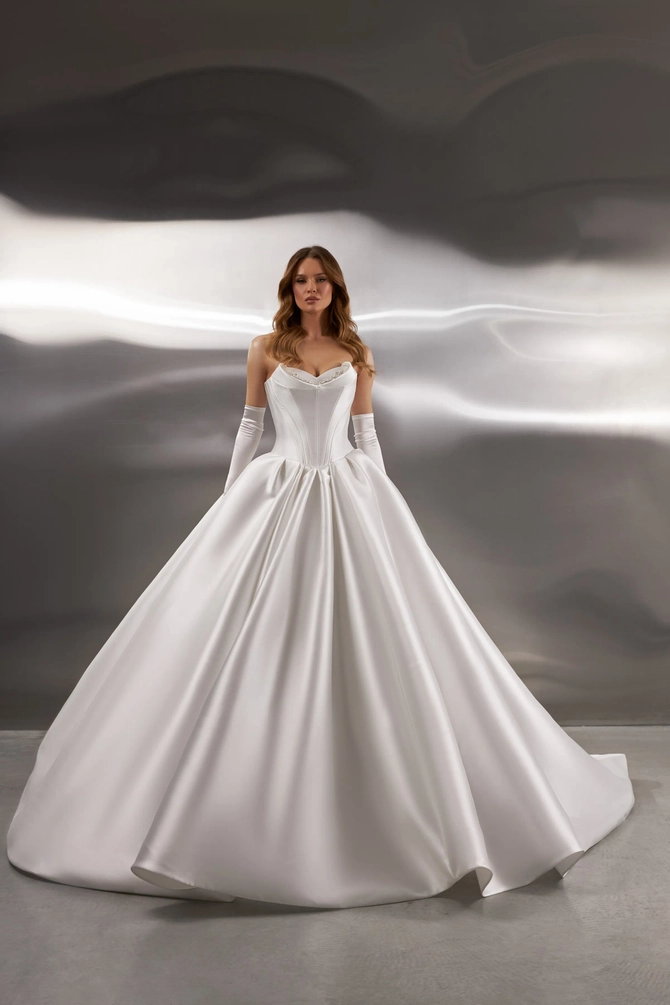 Francesca Collection | Paris House of Bridal - Rose | Paris House of Bridal