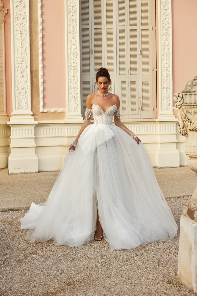 Francesca Collection | Paris House of Bridal - Skye | Paris House of Bridal