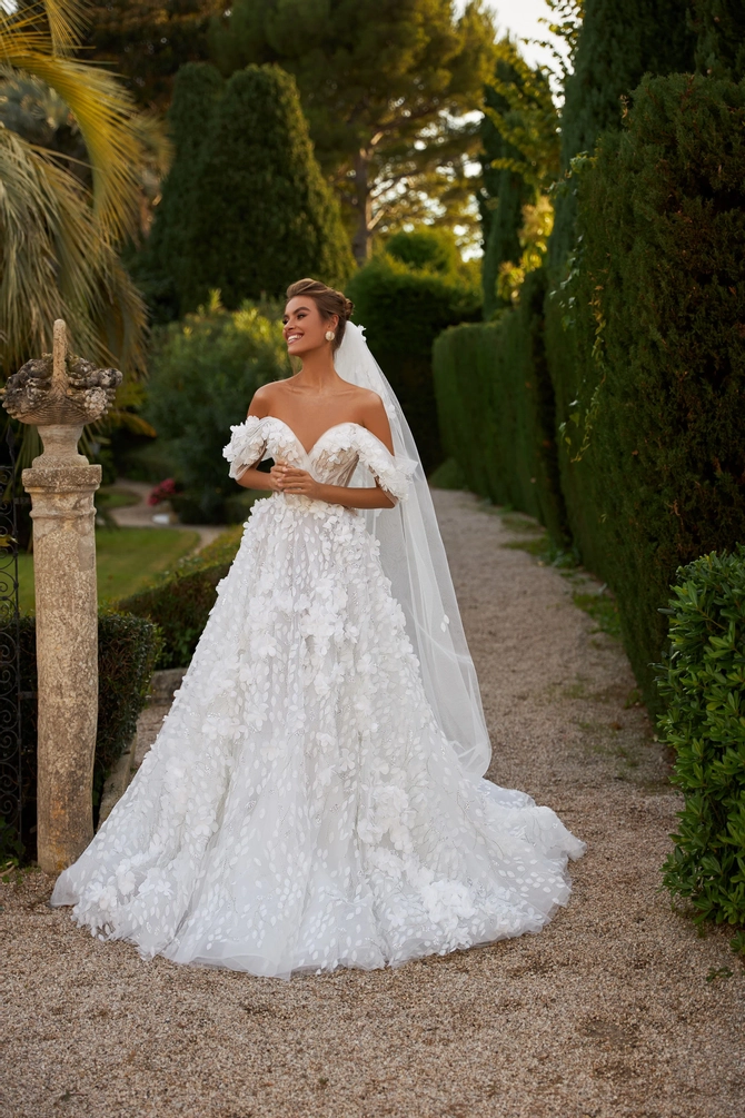 Francesca Collection | Paris House of Bridal - Willow | Paris House of ...