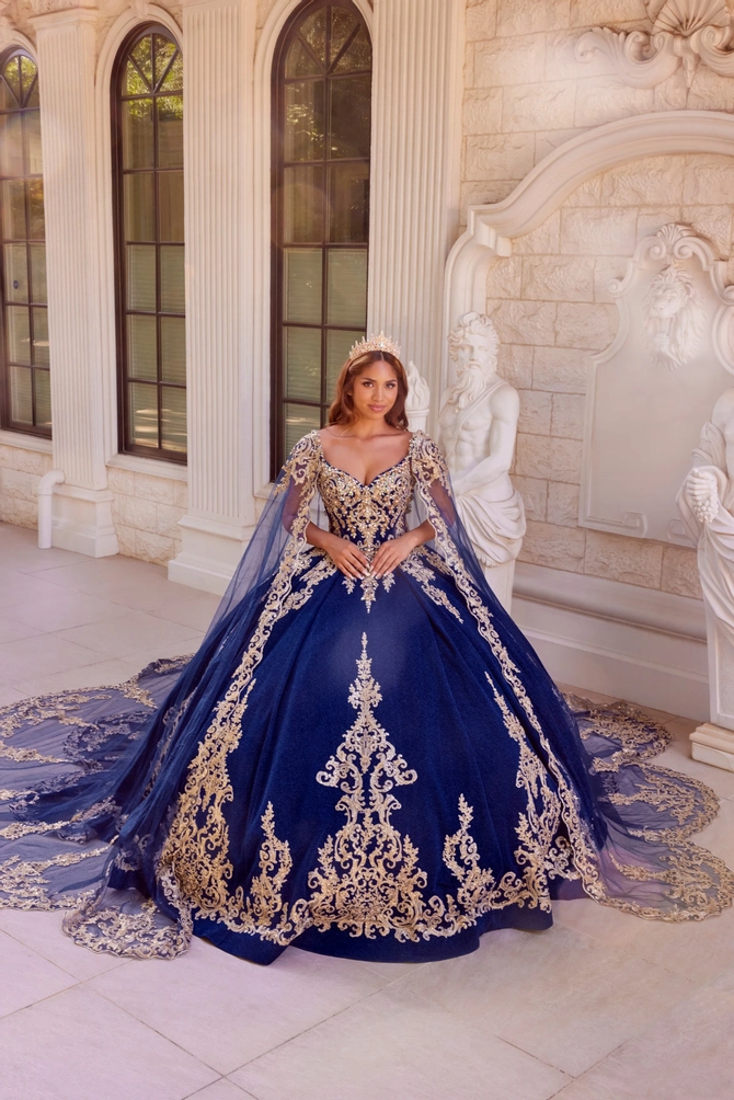 Sophia Thomas - Q201 | Twilight Prom & Pageant