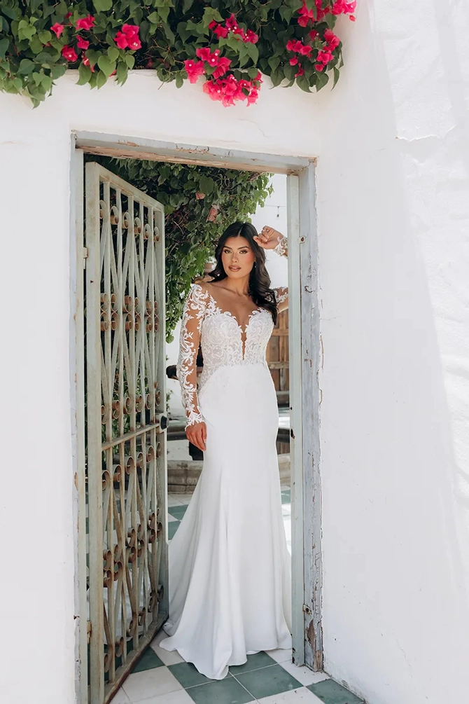 Stella York | Cloud Nine Bridal Boutique - 8028 | Cloud Nine Bridal ...