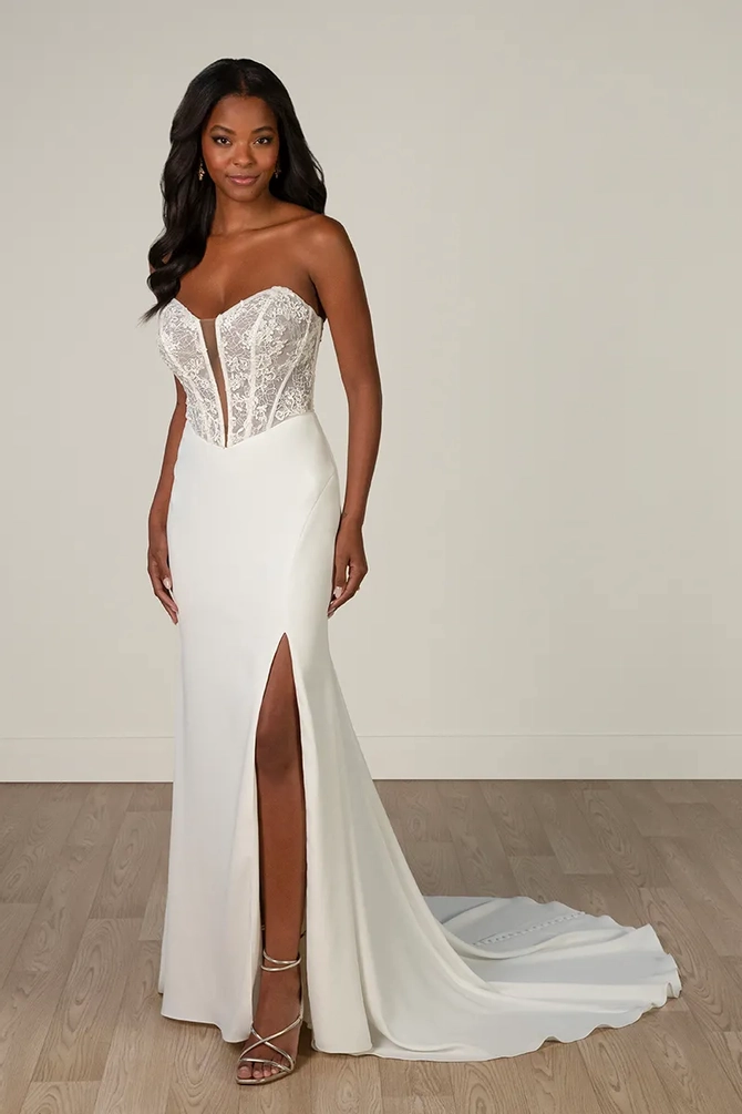 Stella York - 8040 | Town and Country Bridal