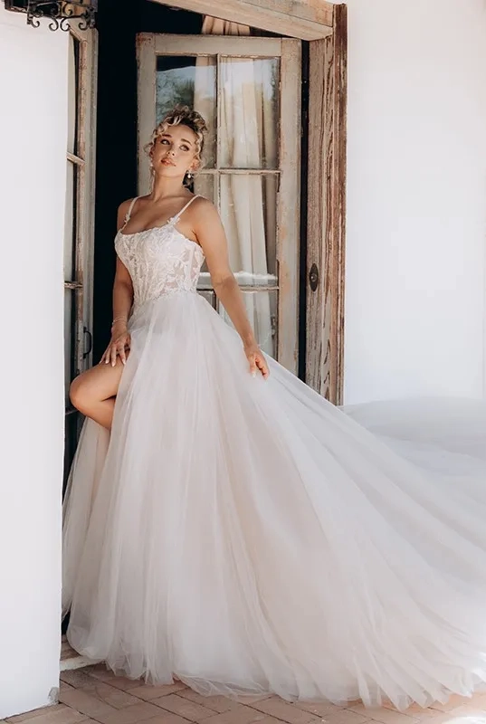 Stella York - 8042 | White Wisteria Bridal Boutique