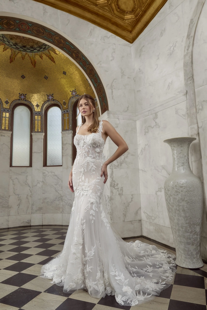 Casablanca Bridal - 2588 | White Wisteria Bridal Boutique