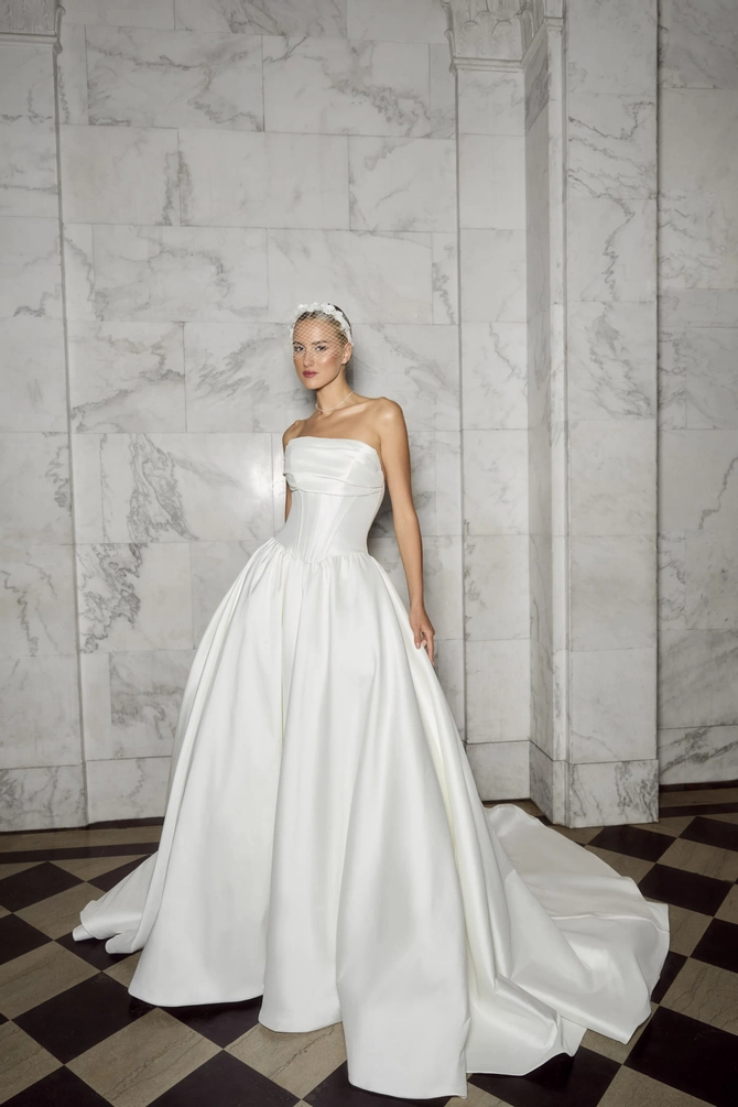 Casablanca Bridal | New York Lace - 2592 | New York Lace