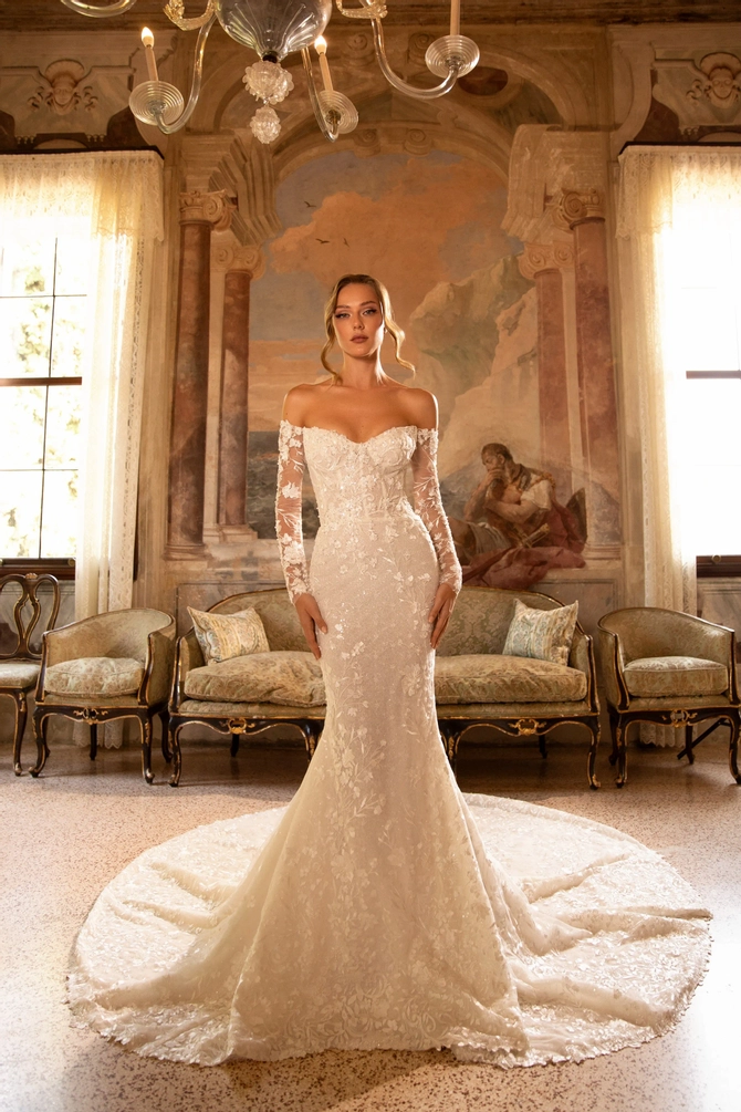 Mistrelli | Angel Rivera Bridal Atelier - Aspen | Angel Rivera Bridal ...