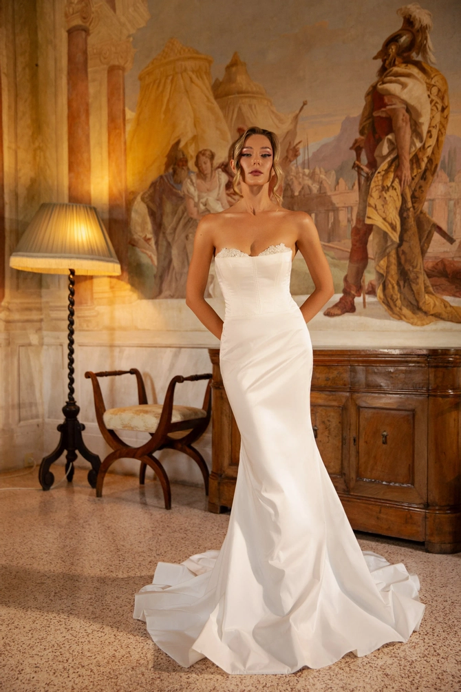 Mistrelli | Angel Rivera Bridal Atelier - Majesty | Angel Rivera Bridal Atelier