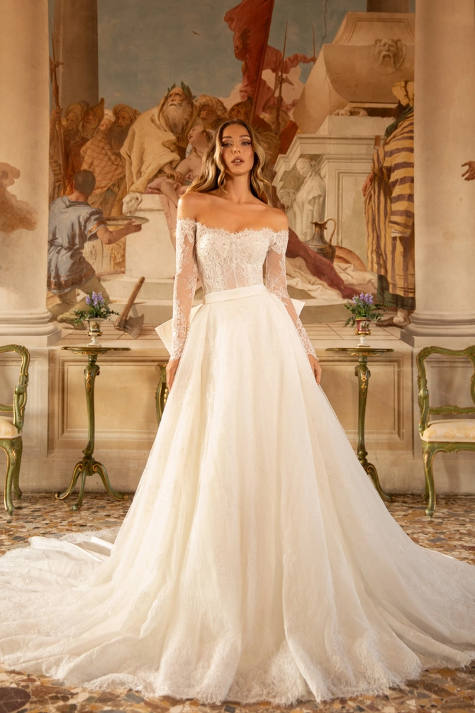 Mistrelli | Angel Rivera Bridal Atelier - Peris | Angel Rivera Bridal ...