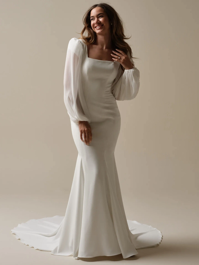 Rebecca Ingram - 25RS306 | Here and Now Bridal
